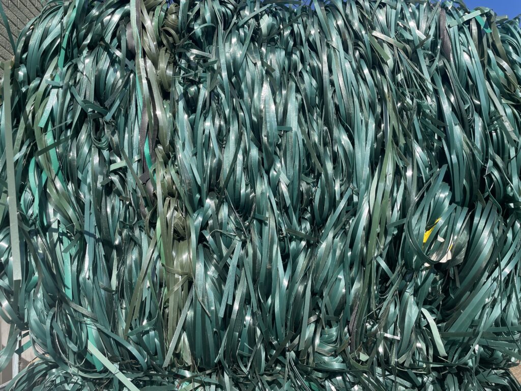 Strapping - EF Plastics UK Ltd